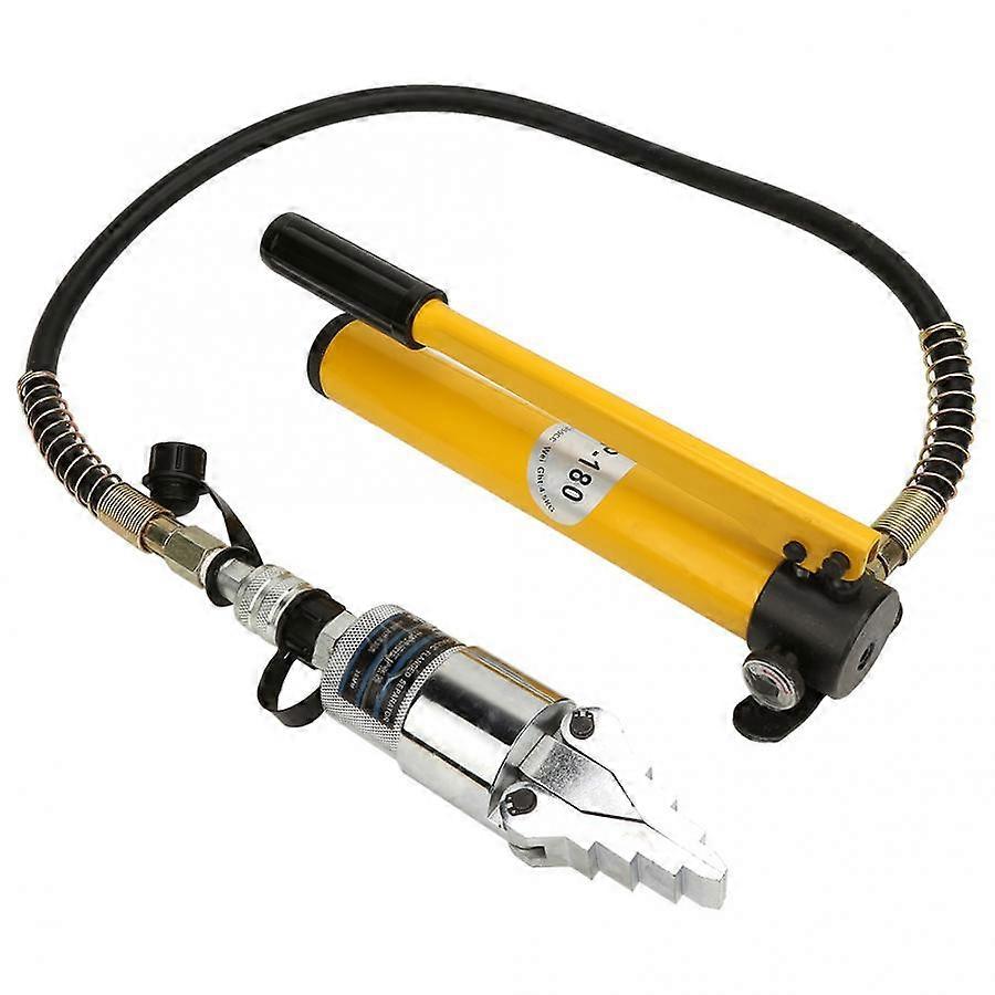 8 Ton Hydraulic Flange Spreader 11-56 mm Portable Expand Flange Tools ...