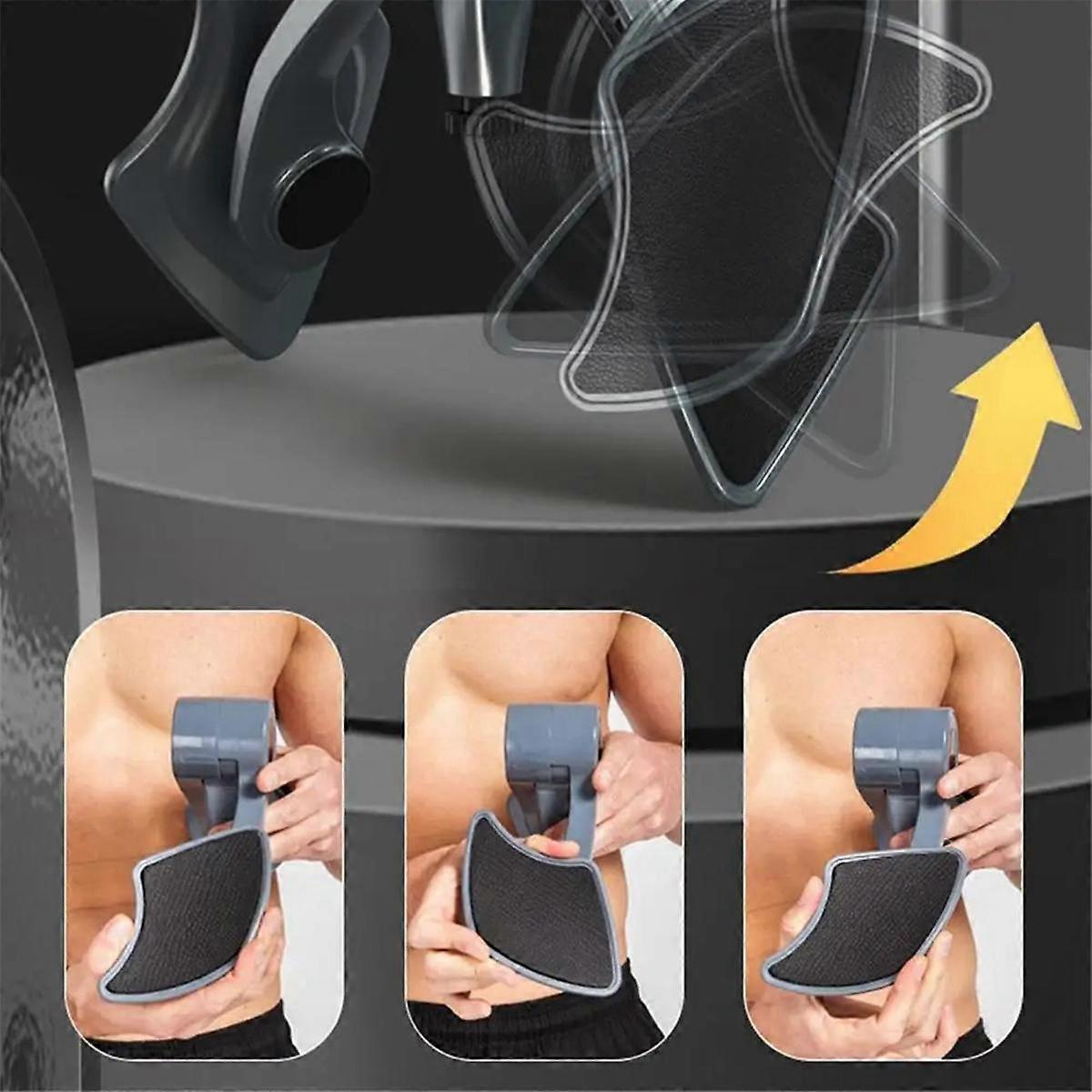 Pelvic Floor Exerciser 360 Rotating Baffle Hip Trainer Adjustable Thigh ...