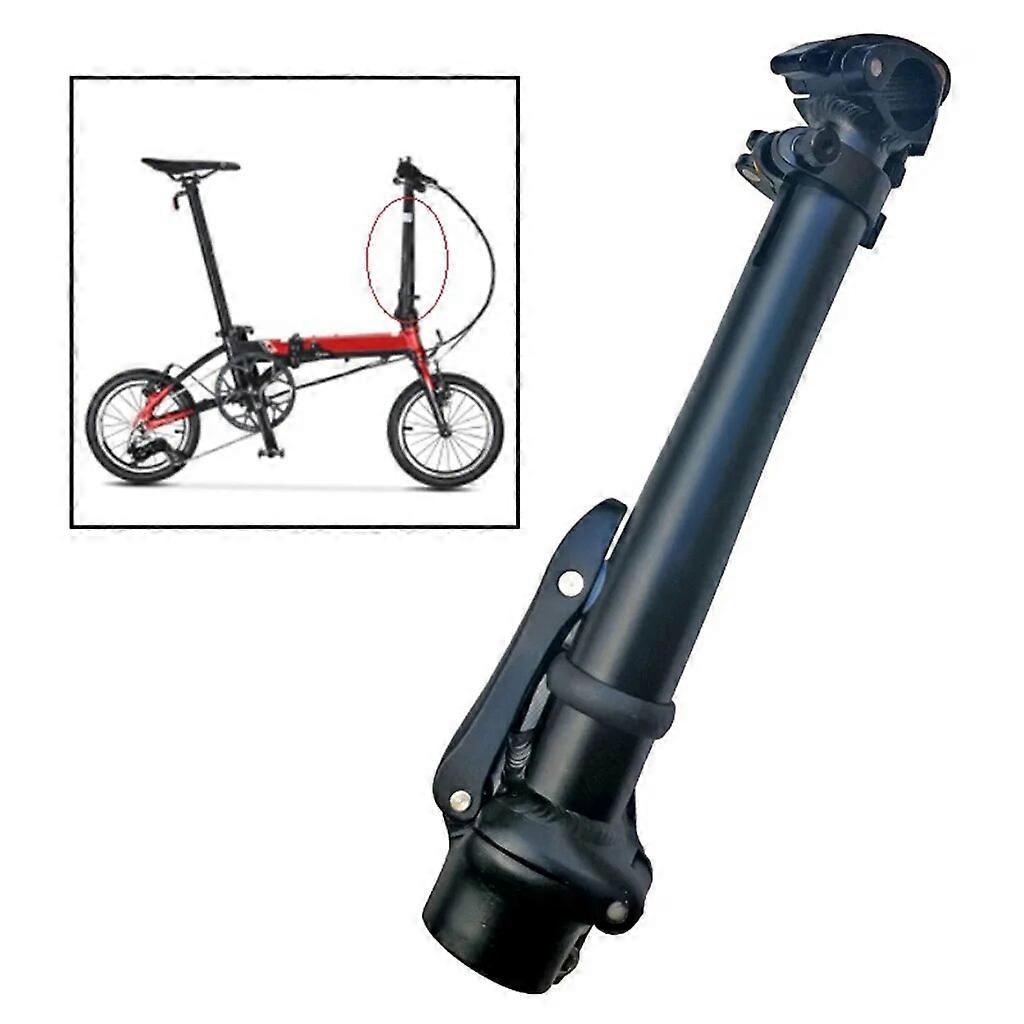 Bike Handlebar Stem Aluminum Alloy Quick-Release Bicycle Handlebar Stem ...