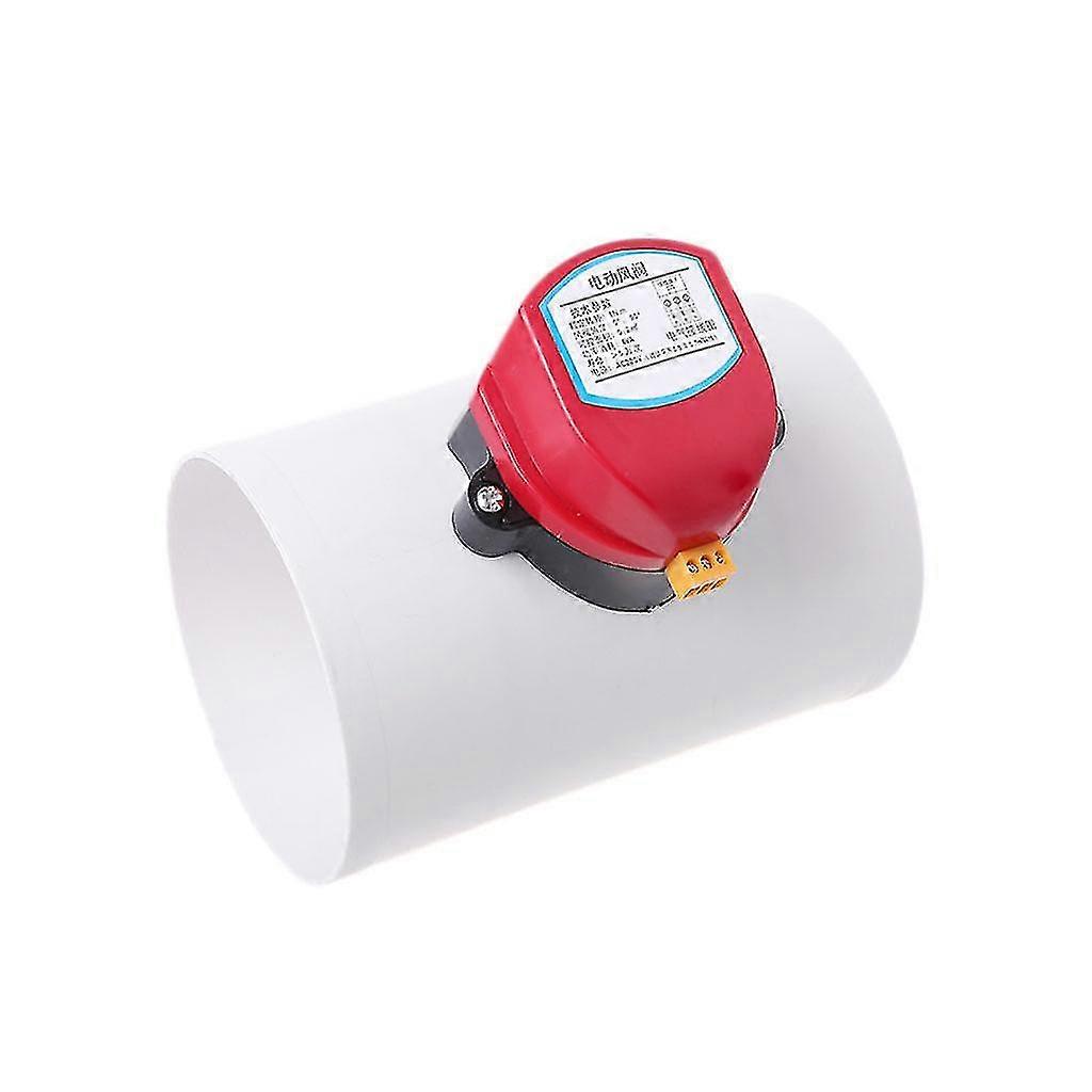 Motorized Damper Hvac Air Duct Damper Zone Dampers Actuator Electric ...