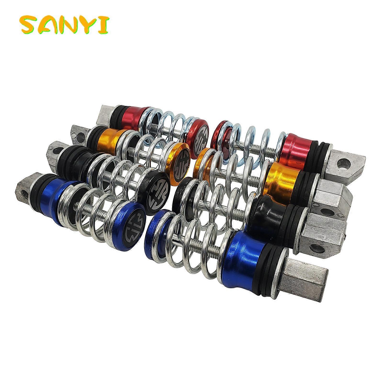 Electric Scooter Rear Foot Pedal with Pedal Bracket For Citycoco ...