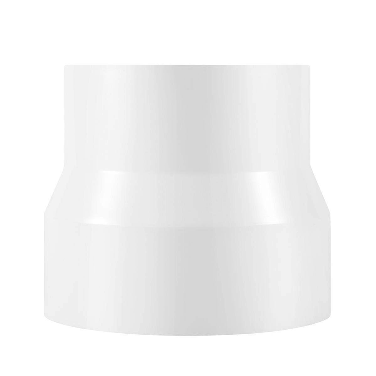 Ventilation Pipe Reducer Adapter Pipe Air Duct Adapter Pipe Connector ...