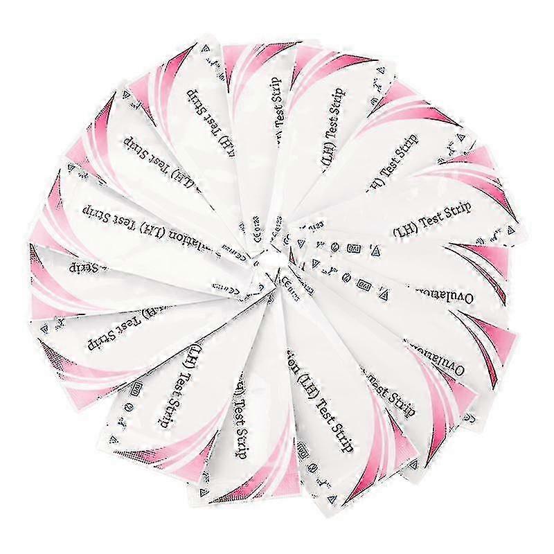 Lh Test Strips First Response Over 99% Accuracy Lh Ovulation Test ...