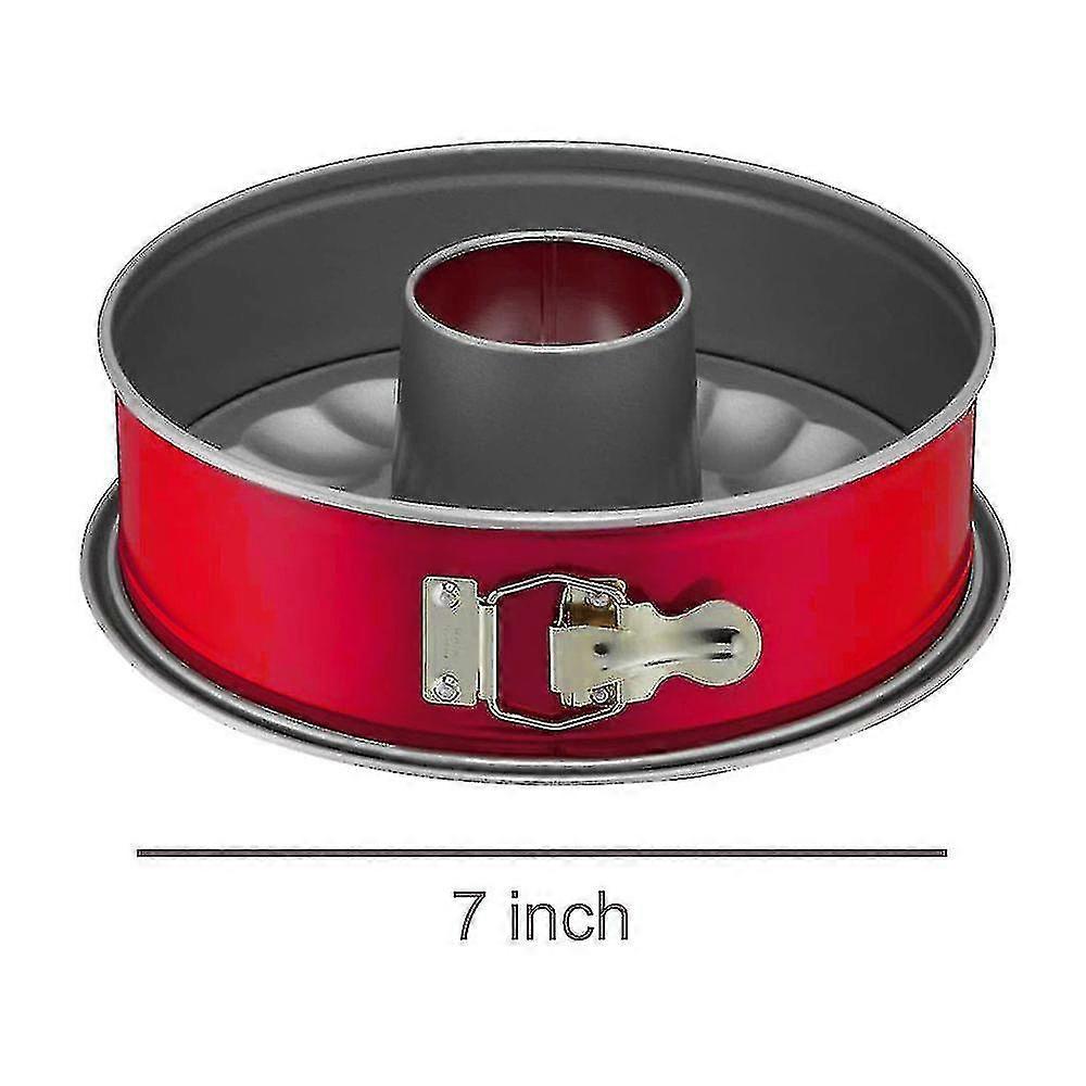 Pan Set Round Cake Pans Cheesecake Pan Set Stainless Nonstick Bakeware ...