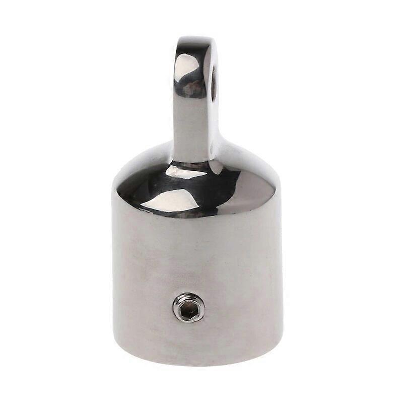 Pipe Eye End Cap Bimini Top Fitting Hardware Marine Boat Yacht External ...