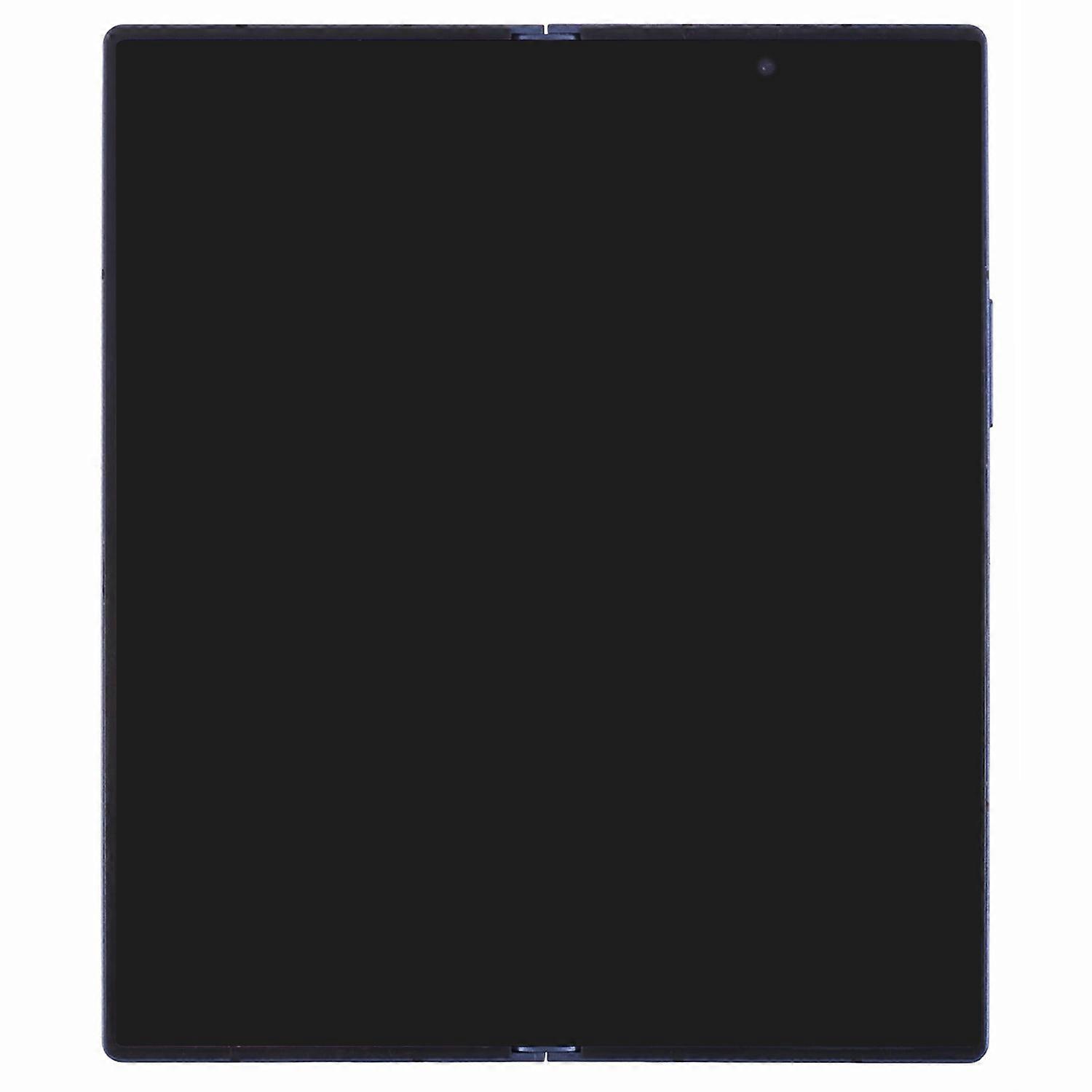 For Samsung Galaxy Z Fold6 5G Fake Phone Model Black Screen Not Real ...