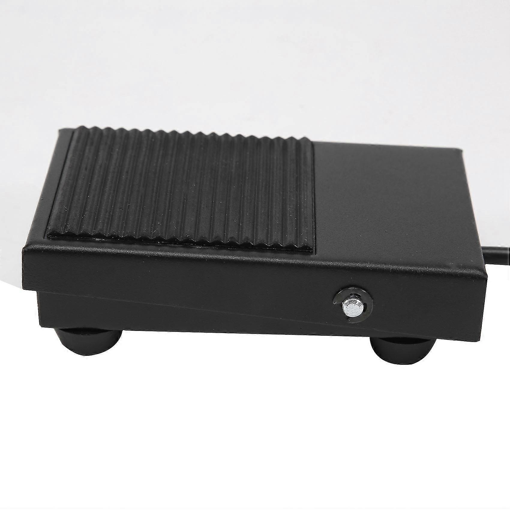 Usb Foot Switch Metal Foot Switch Keyboard Pedal For Hid Pc Computer ...