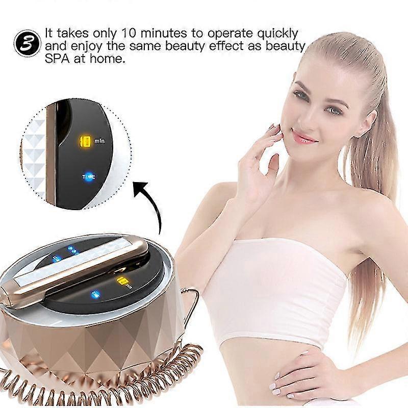 New Rf Radio Frequency Facial And Skin Tightening Home Rf Lifting Skin Care Anti | Fruugo UK