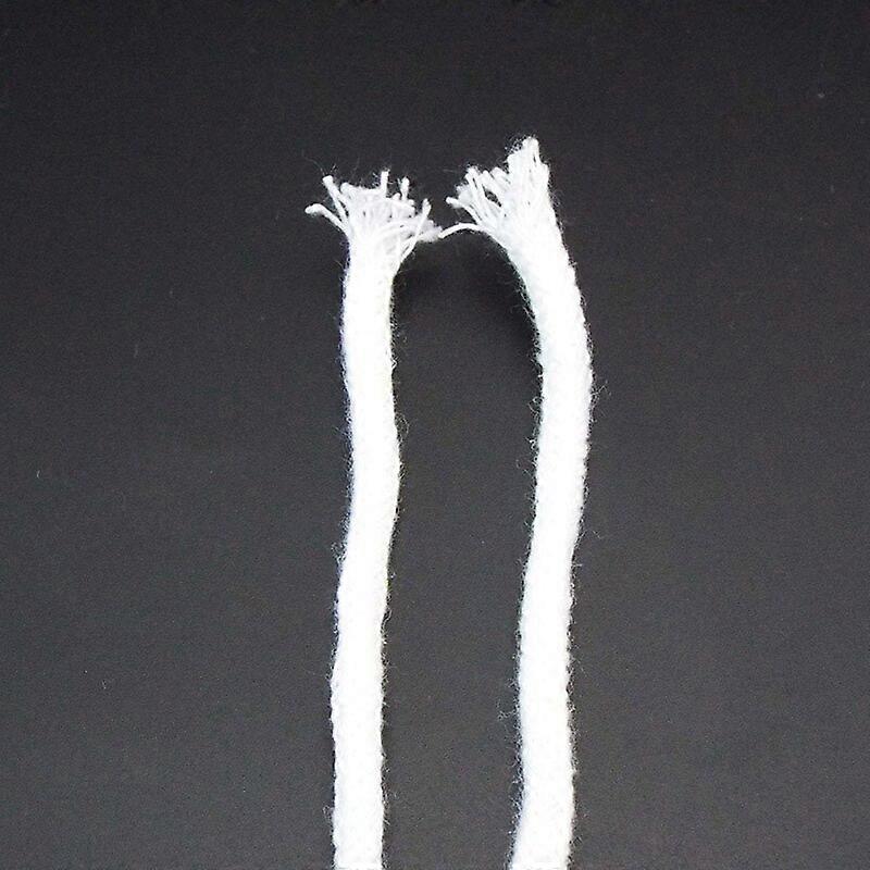 Self Watering Cotton Wick Rope 3mm 4mm 5mm Automatic Slow Release Cord ...