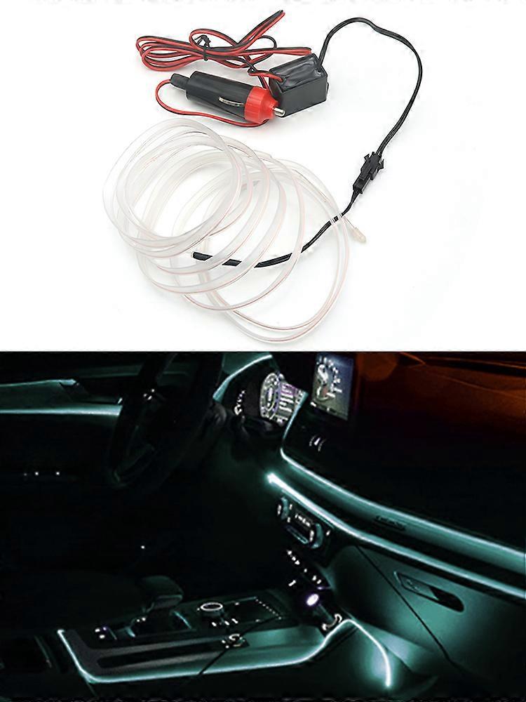 2m For Benz W204 W222 W204 W164 C Class C180 C200 Neon LED Atmosphere ...