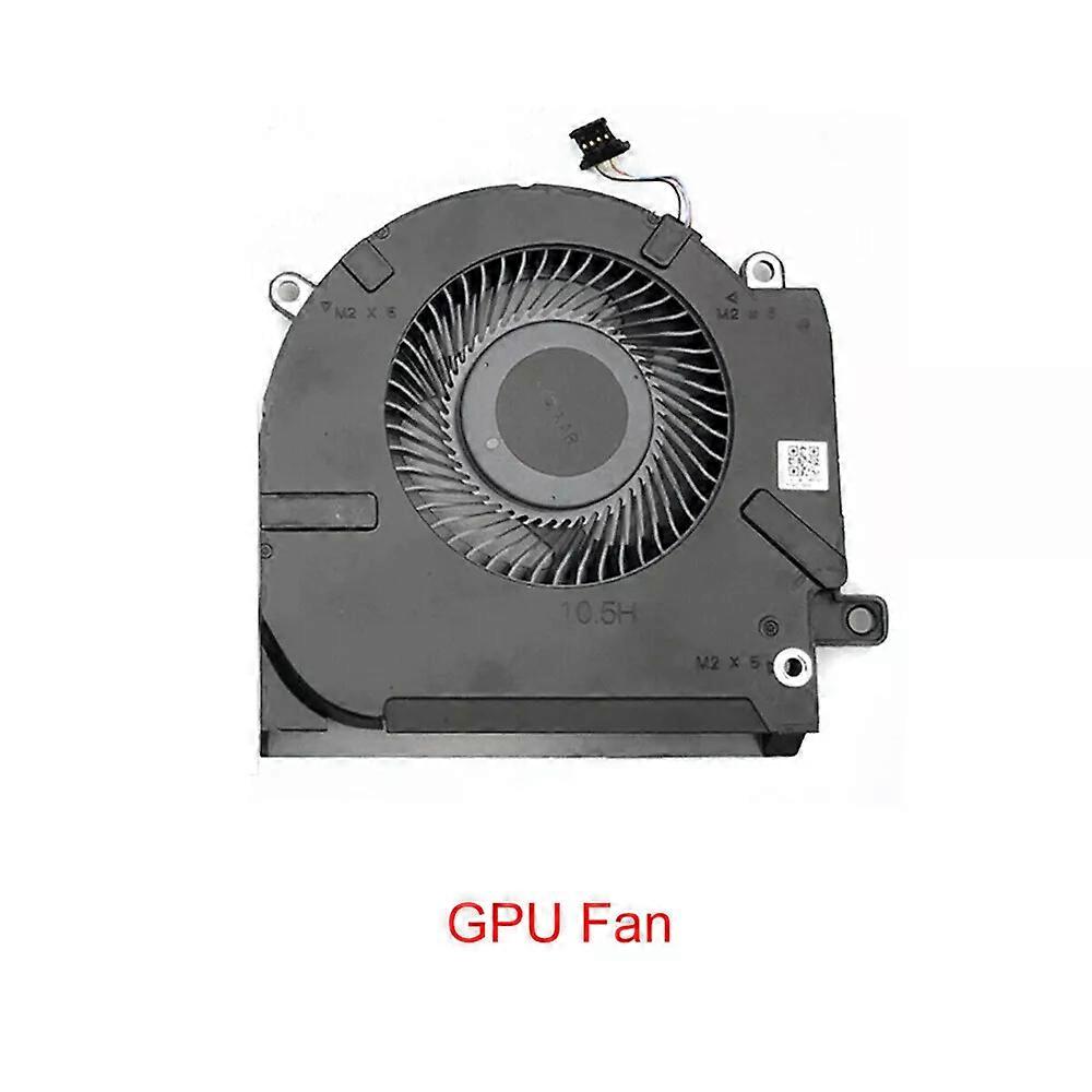 For HP Omen 15-EN 15-EK 15-EN0013DX 15-EK0023DX Laptop CPU GPU Cooling ...
