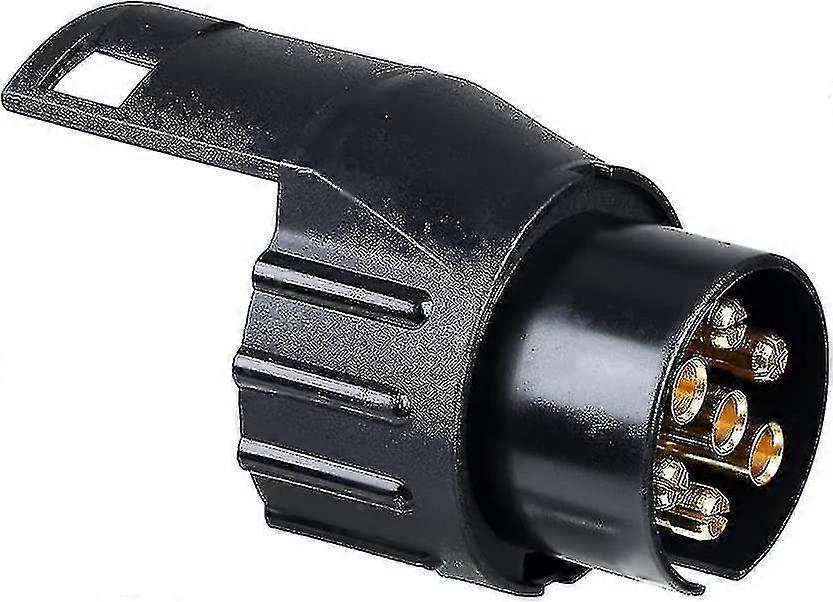 7 To 13 Pin Trailer Adapter, 7 Pin To 13 Pin Towing Adapter, Trailer ...