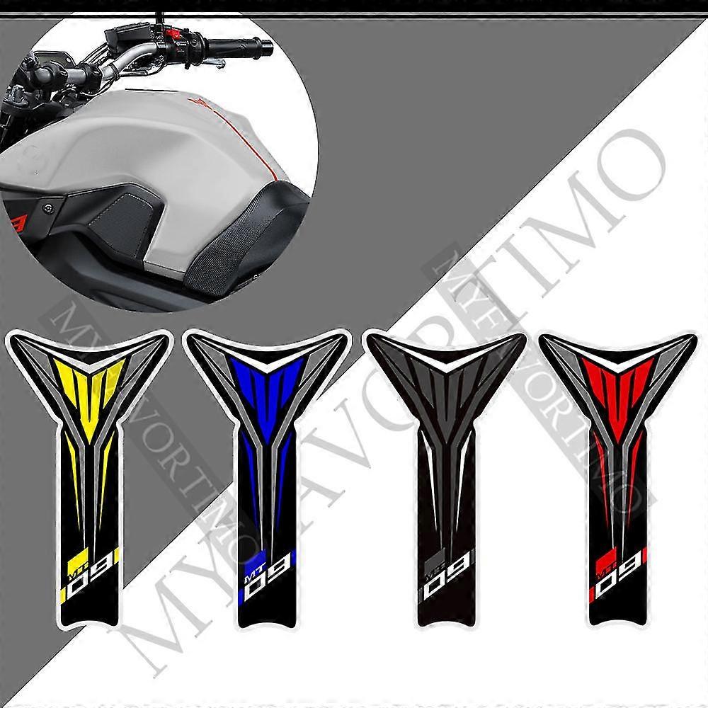 Stickers Fairing Motorcycle Knee Decals Fender Windshield For Yamaha ...