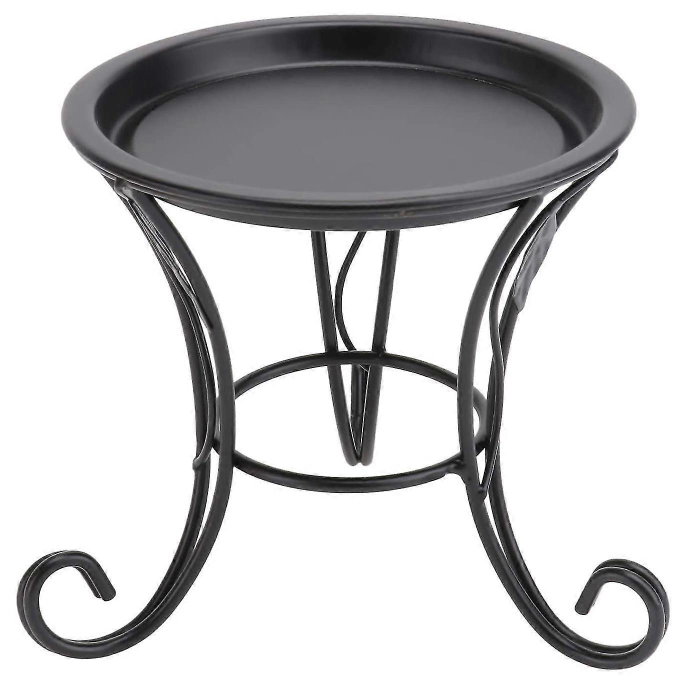 Flower Stool Metal Flower Stand,european Style Stool Balcony Floor ...