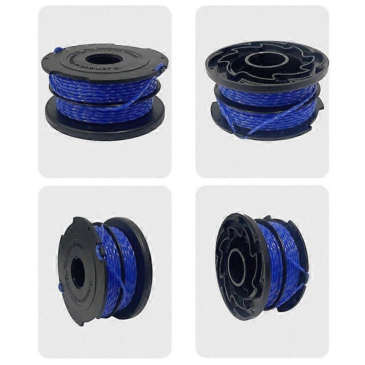 Compatible For Black & Decker Lawn Trimmer Wire Reel Replacement A6441 ...