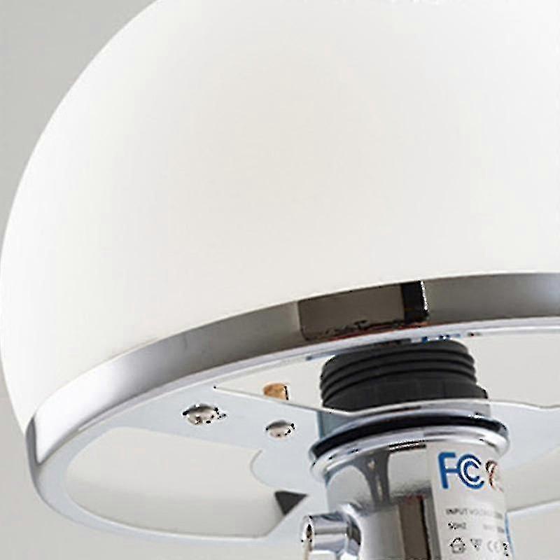 Nordic Bedroom Bedside Led Table Lamp Designer Bauhaus Lamp Simple ...