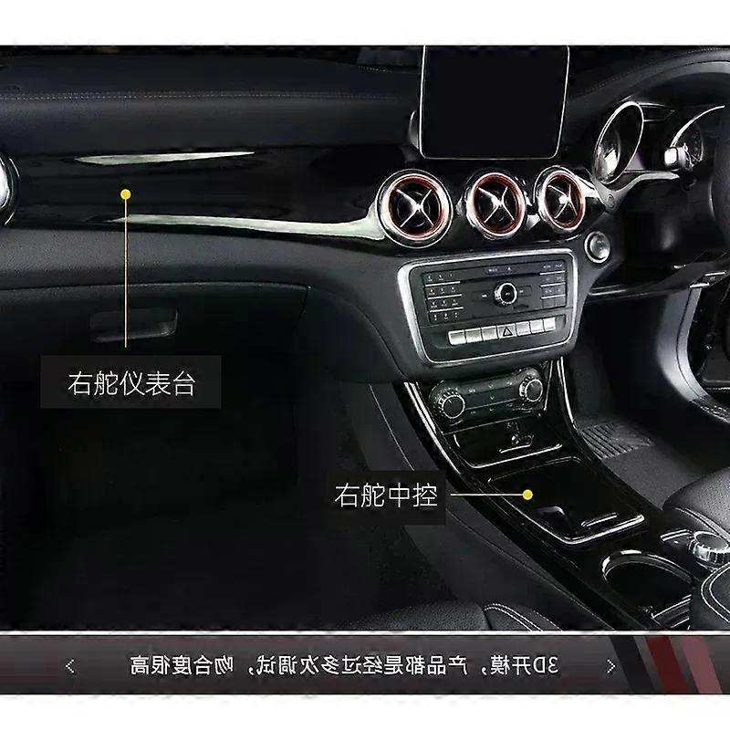 Mercedes- GLA CLA200 Right Rudder Right Driving Port Edition Central ...