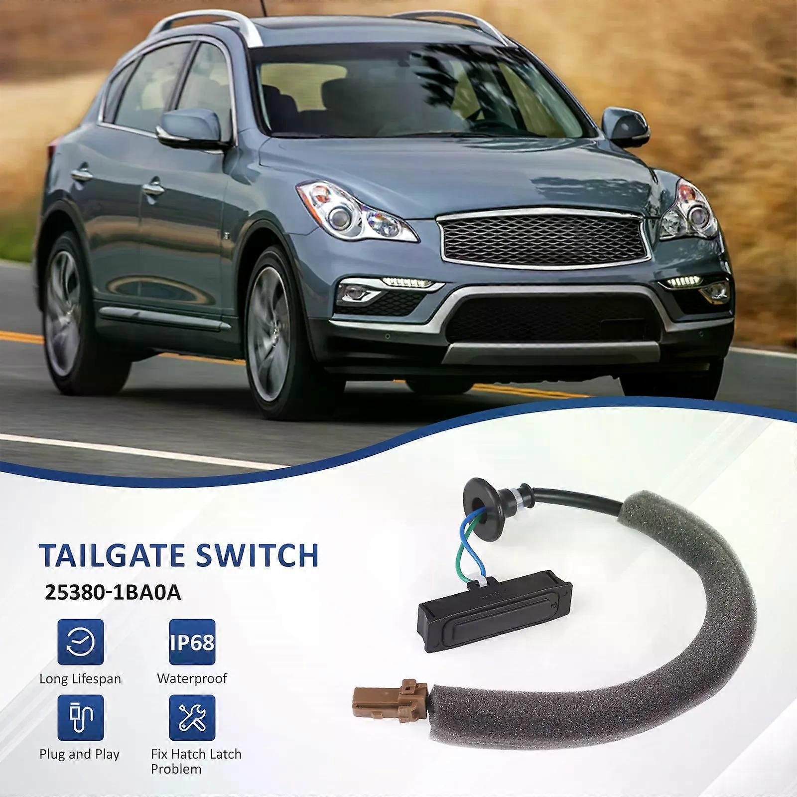 For Nissan INFINITI EX35 2008 2009 2010 2011 2012 2013 INFINITI QX50 ...