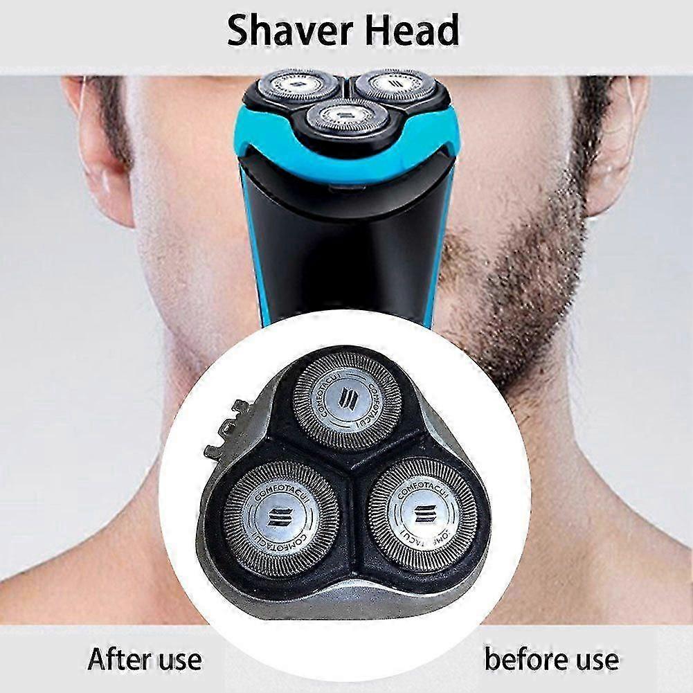 Shaver Replacement Head Razor Cutter Head Razor Accessories for HQ8 ...