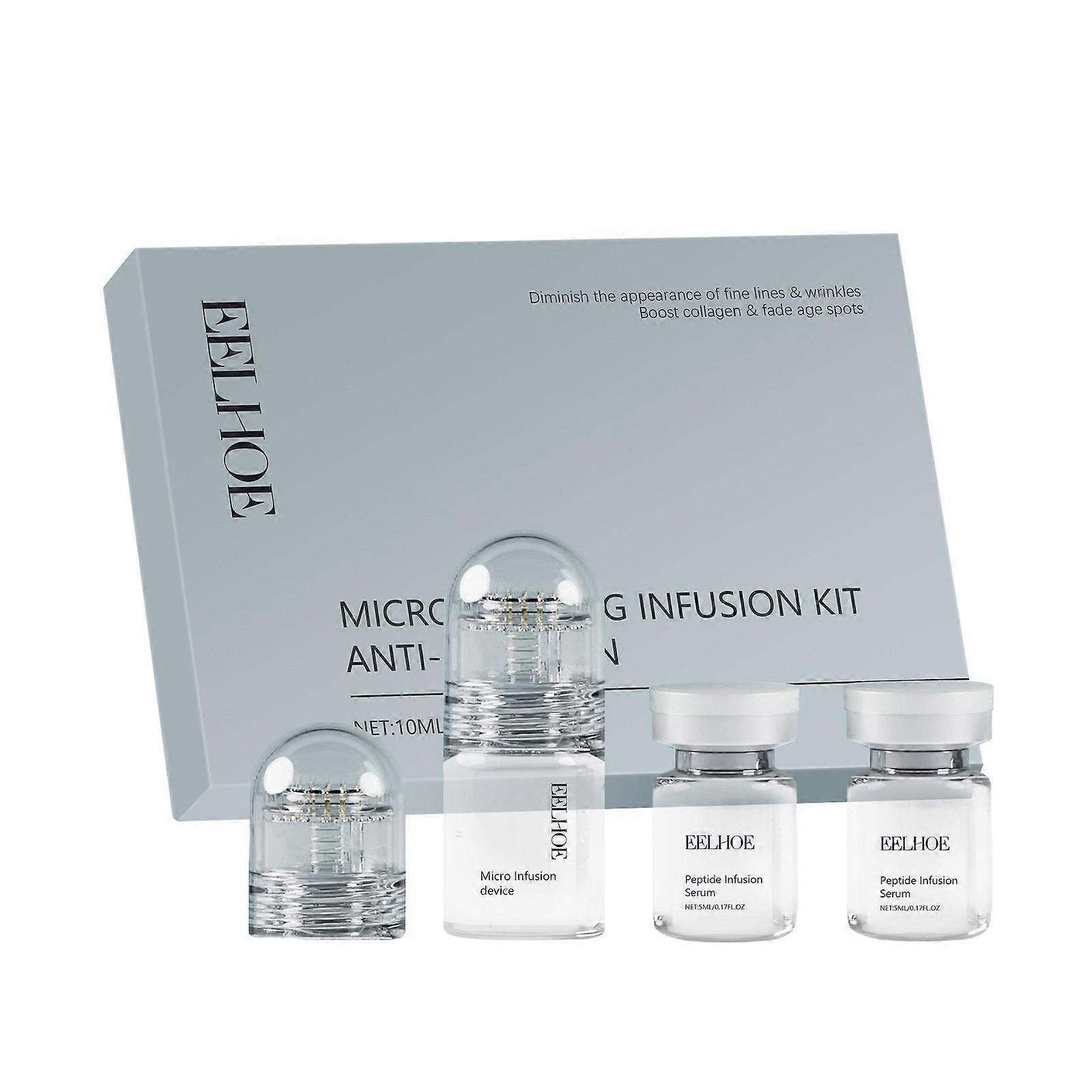 Micro Infusion System for Face, Micro Infusion for Skin Care with ...