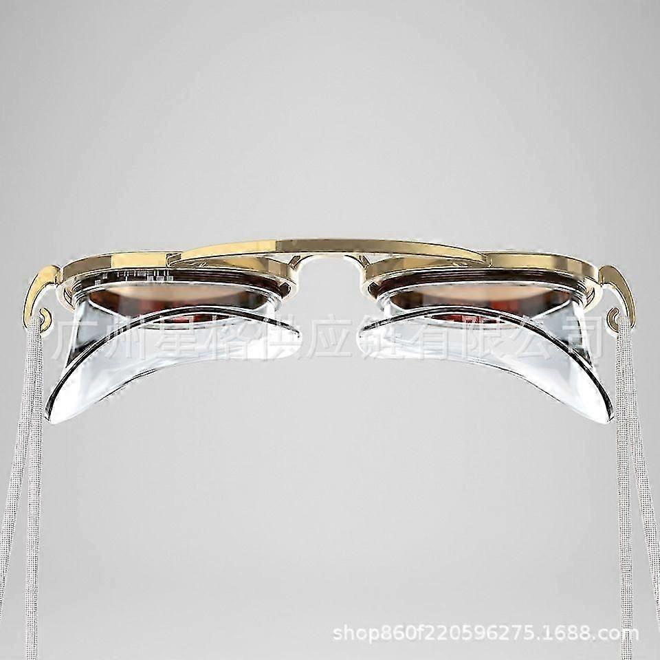 3Pcs Swimming Goggles, Full-View Anti-Fog Swim Goggle, Swim Pool ...