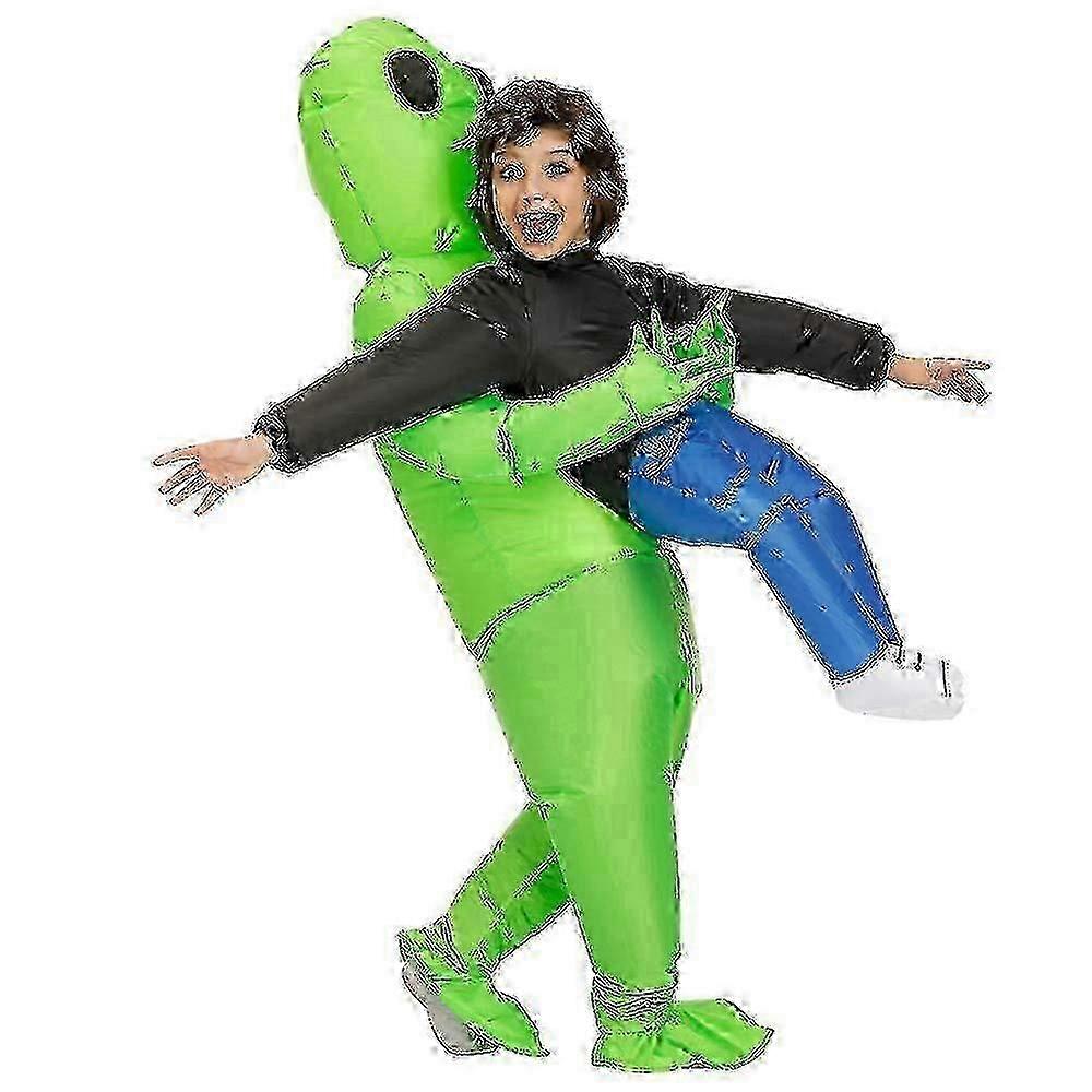 Inflatable Alien Costume Inflatable Halloween Alien Costume For ...