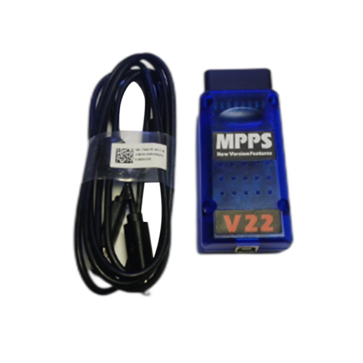 Mpps V22 Tricore+boot+breakout Tricore Cable+bench Pinout Cable Kit(b ...