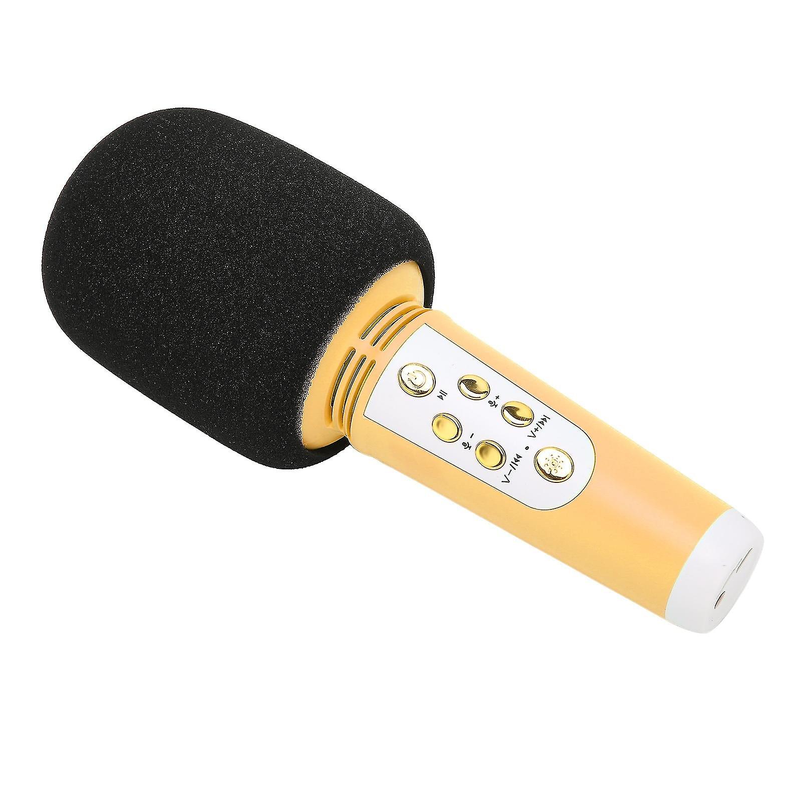 L818 Wireless Microphone Wireless Bluetooth Microphone With Powerful ...