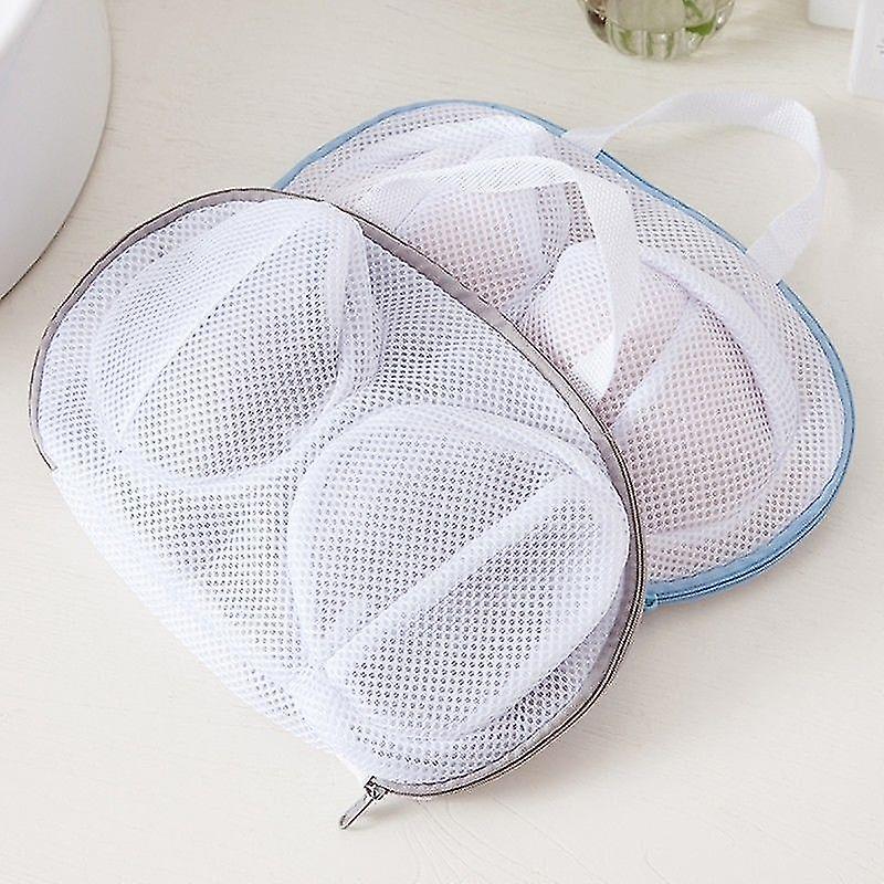 2pc Bra Washing Bag Washing Machine Special Underwear Washing Bag ...