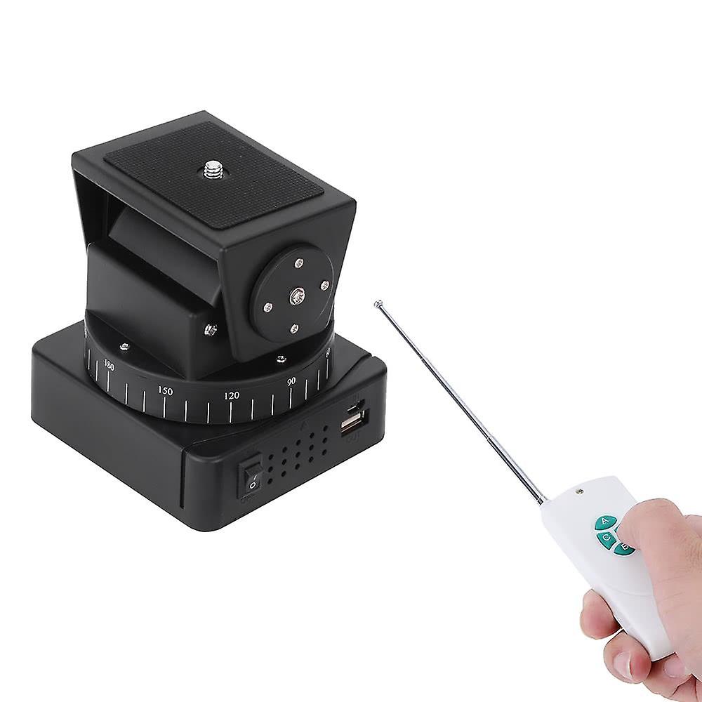 Remote control motorized pan tilt for extreme camera wifi and ...