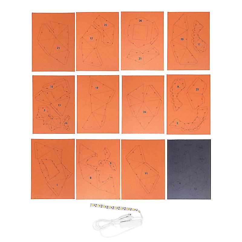 2pcs Pre-cut Pumpkin Mask For Halloween Decorations | Fruugo UK