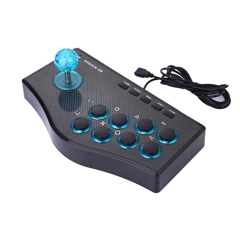 Usb Wired Game Controller Game Rocker Arcade Joystick Usbf Stick For