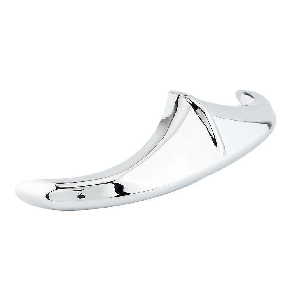 Metal Decorative Buckle Chrome Front Fender Trim Accent Case For Harley ...