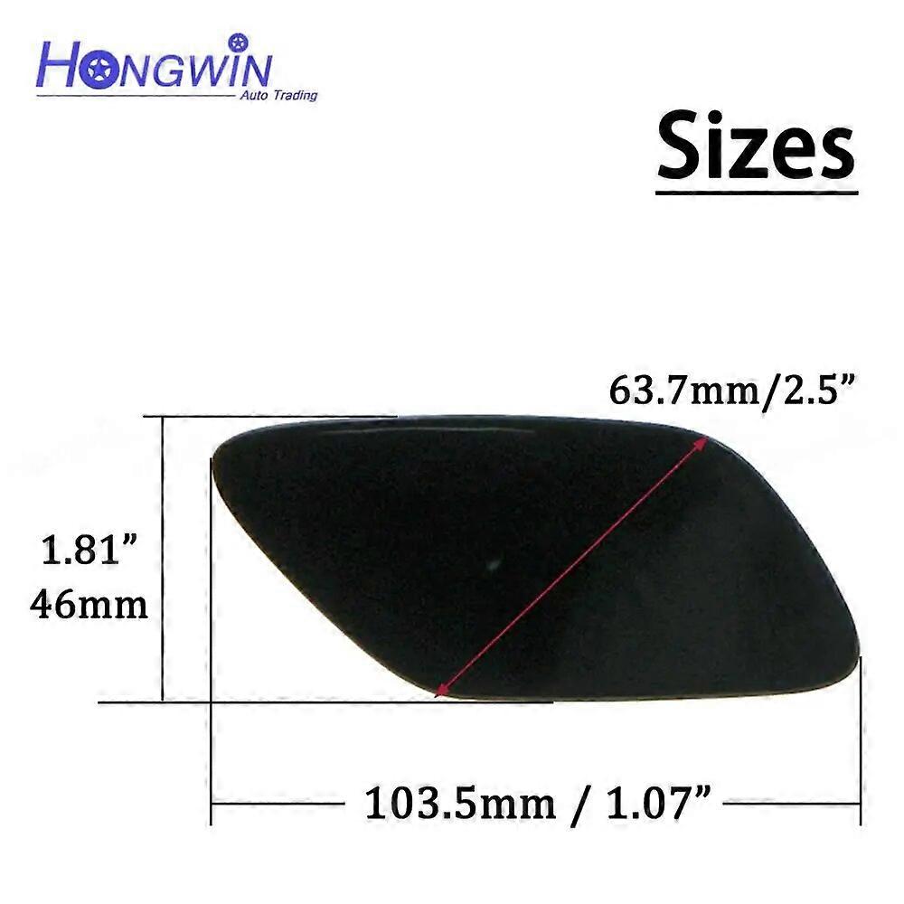 For BMW Z4 E89 2009-2016 Front Bumper Headlamp Headlight Cleaning ...