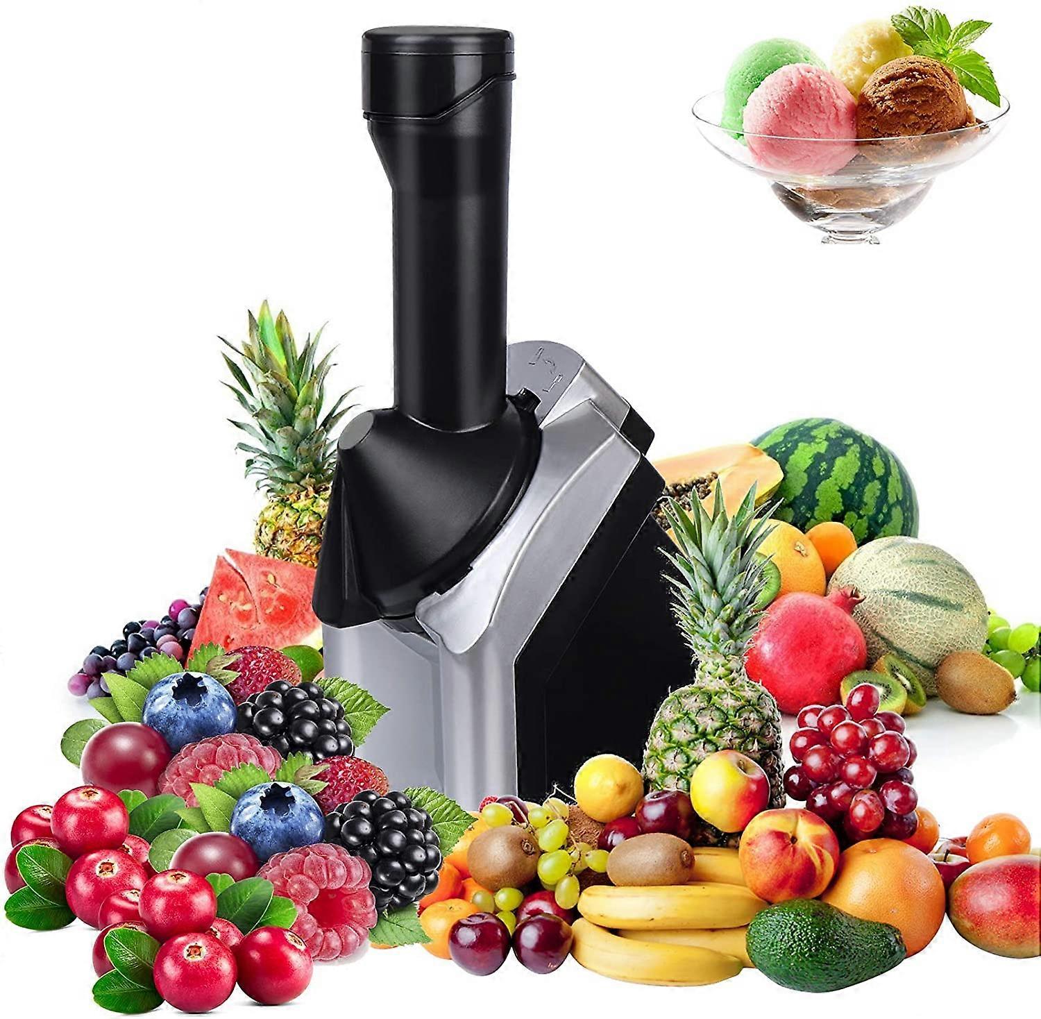 Collection Ice Cream, Frozen Dessert Maker, for Adult Kids Make ...