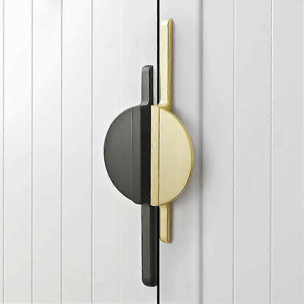 Kitchen Pulls Cabinet Pulls Handle Brushed Brass Wardrobe Handles ...