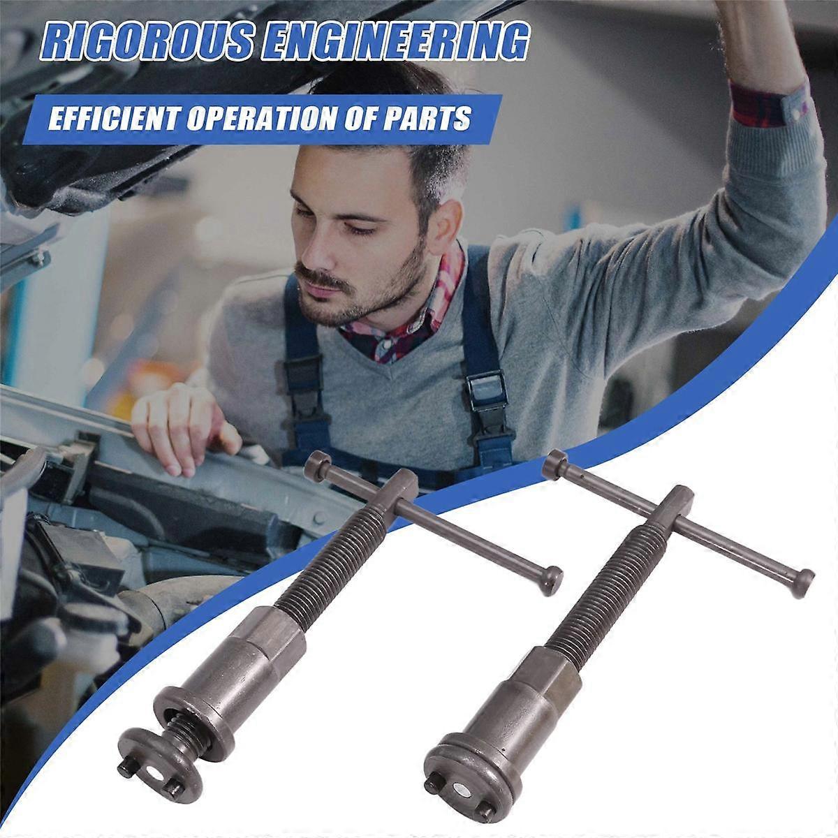 22pcs Heavy Duty Disc Brake Piston Caliper Compressor Rewind Tool Set ...