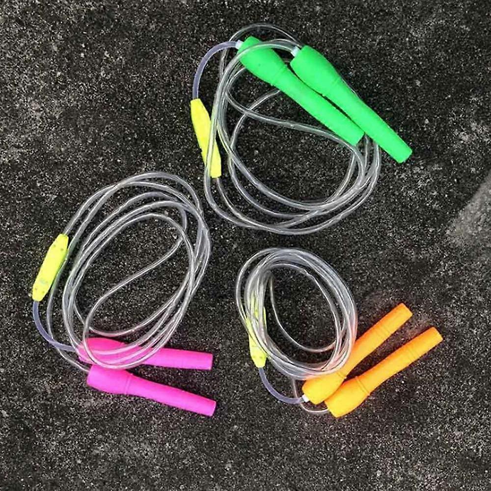 Fitness Luminous use in Children Random Color Kid Jump Rope Led Jump ...