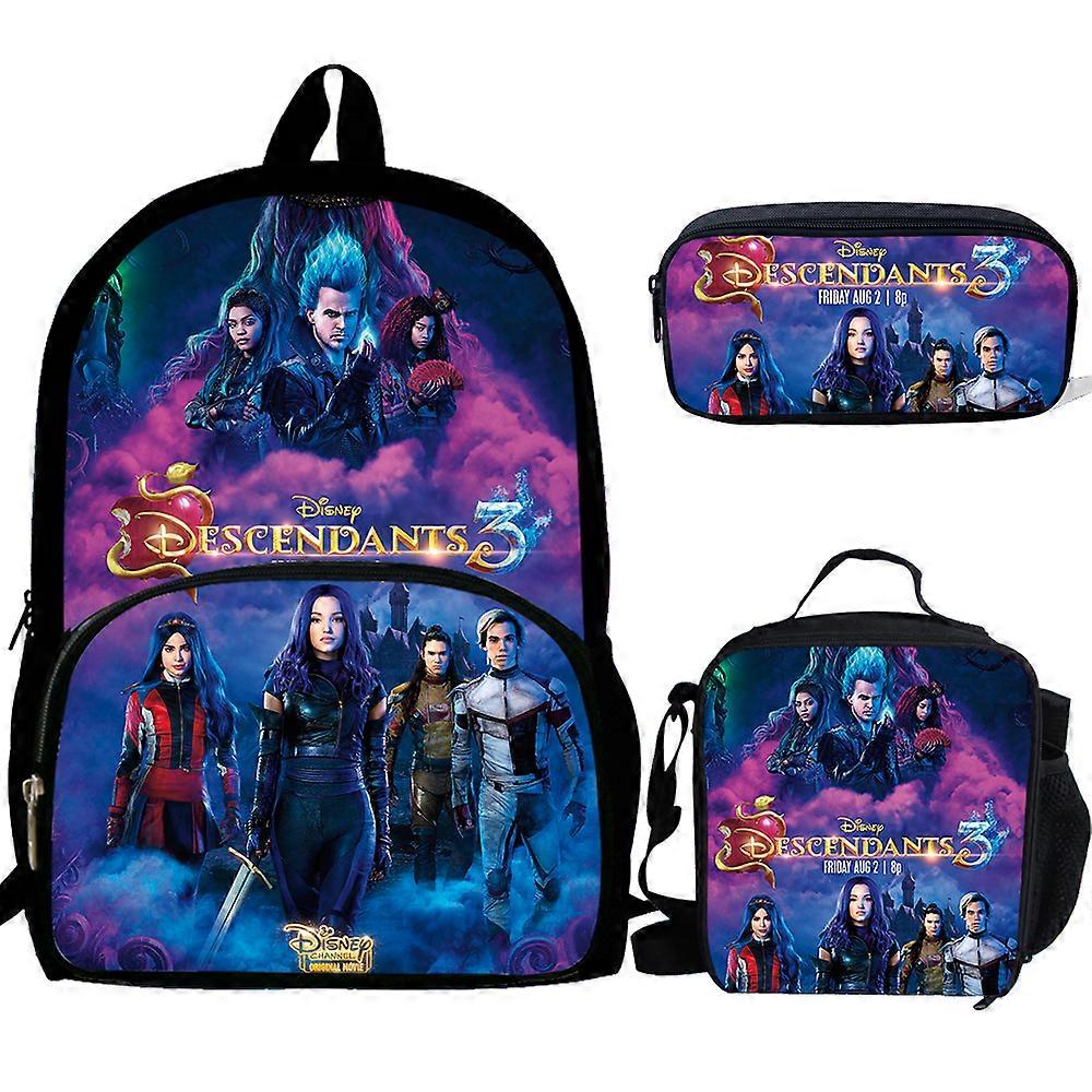 Descendants School Bag