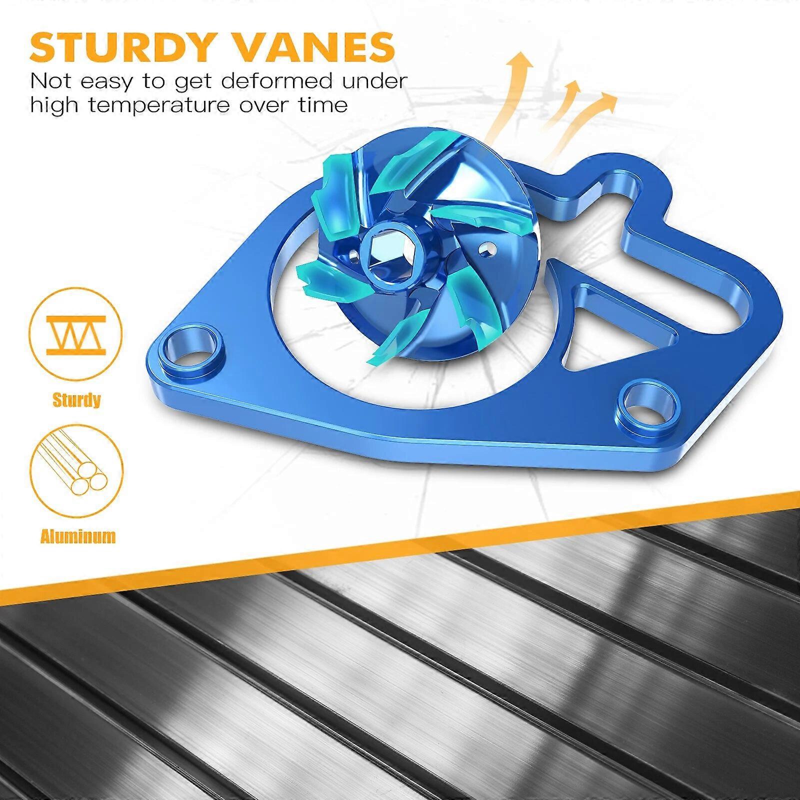 NICECNC For Husqvarna 2024 TE 150 250 300 Water Pump Cooler Impeller ...