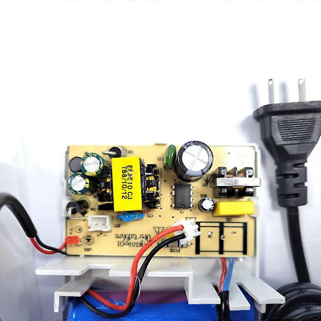 12V-2A Mini UPS Battery Backup for WiFi, Router, Modem Universal ...