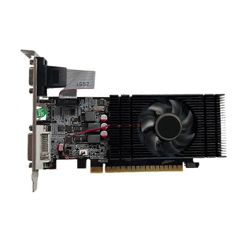 for NVIDIA GT730 2GB DDR5 Display Port PCI-E 128 Bit Desktop Graphic ...
