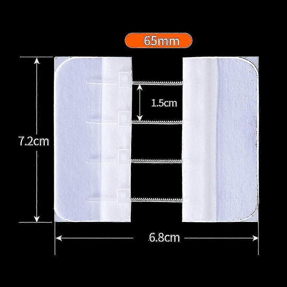 4/10pcs Zipper Band-aid Painless Wound Closure Device Without Zipper Suture Dressing Needle ...