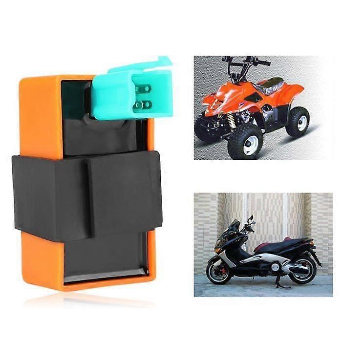 5 Pin Scooter CDI Box AC CDI Connector for 50cc 70cc 90cc 110cc ...