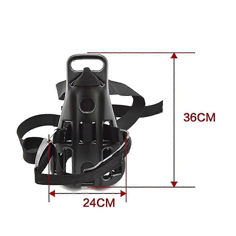 Diving Tank Backpack Scuba Tank Back Holder Diving Oxygen Bottle Holder ...
