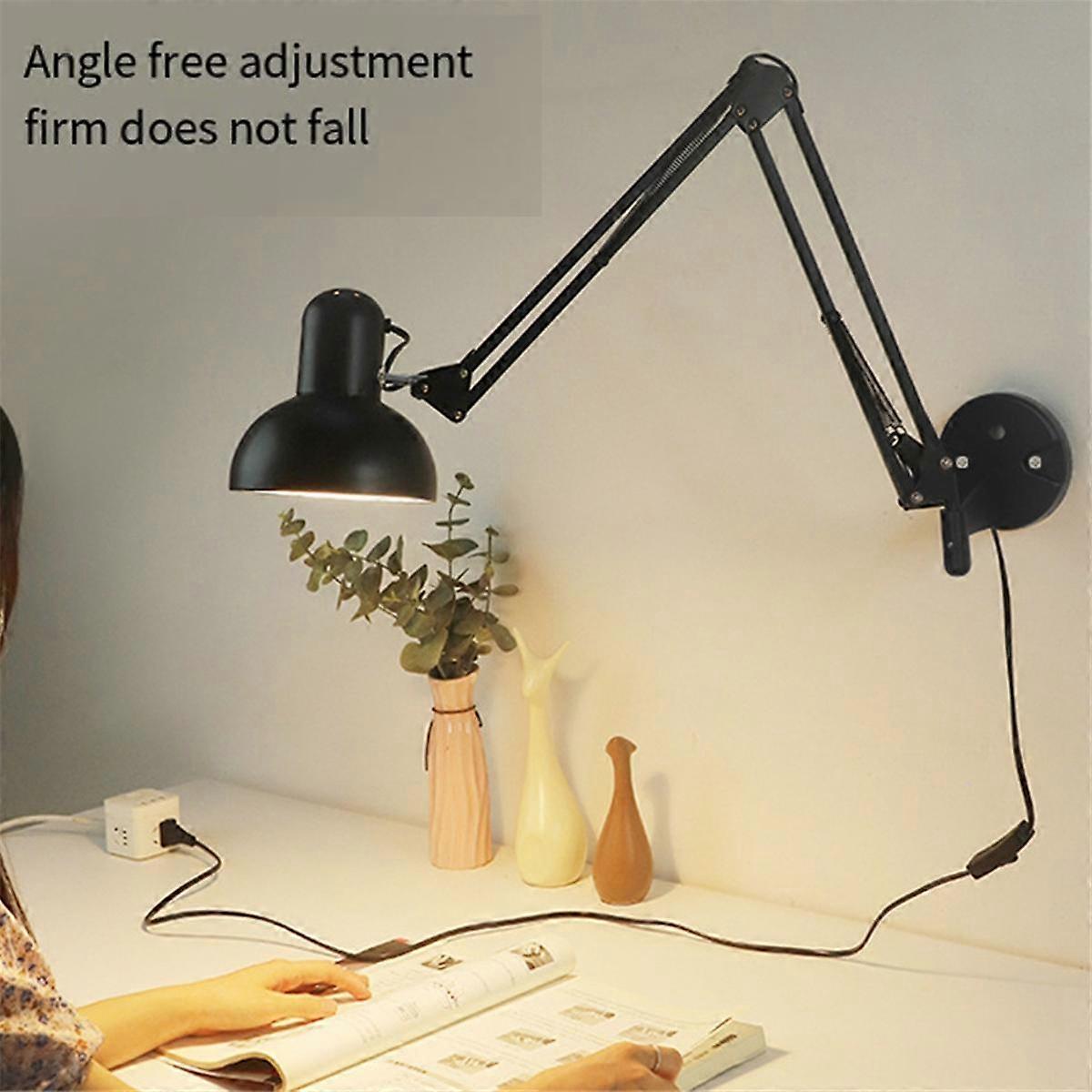 Adjustable Bracket Wall Mounted Microphone Support Fixed Base Punching ...