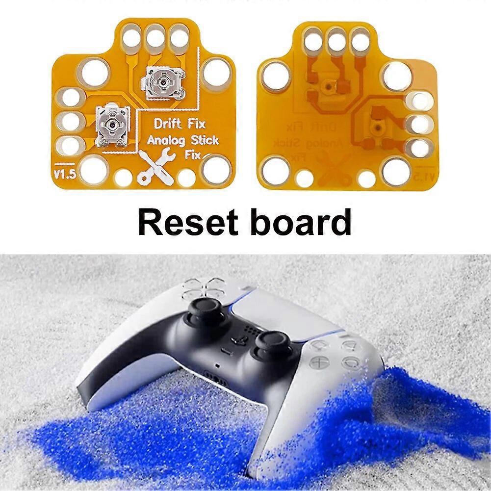 Controller Analog Stick Drift Fix Mod Reset Drift Thumbstick Resistance ...