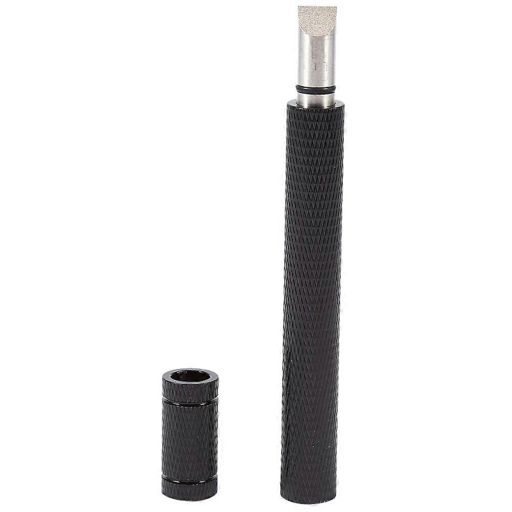 Golf Groove Sharpener Wedge Club U V Type Square Regrooving Tool Black ...