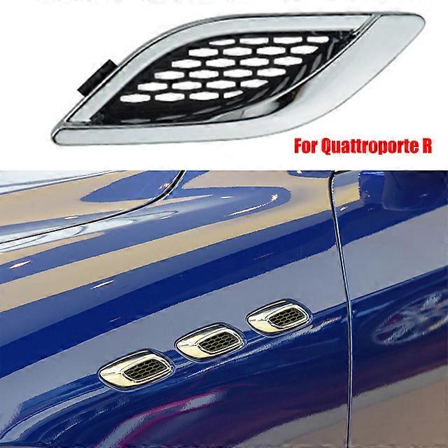 For Maserati Ghibli Levante Quattroporte GranTurismo Car Front Side ...