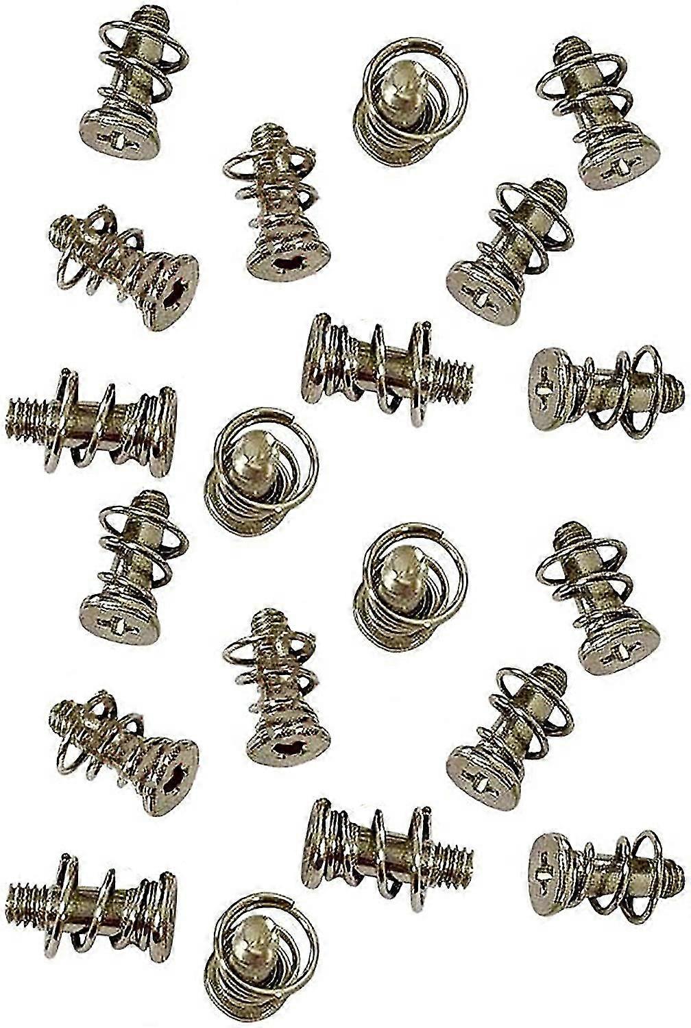 M2*7mm Spring Screws Gpu Graphics Card Back Plate Heatsink Screws(40pcs ...